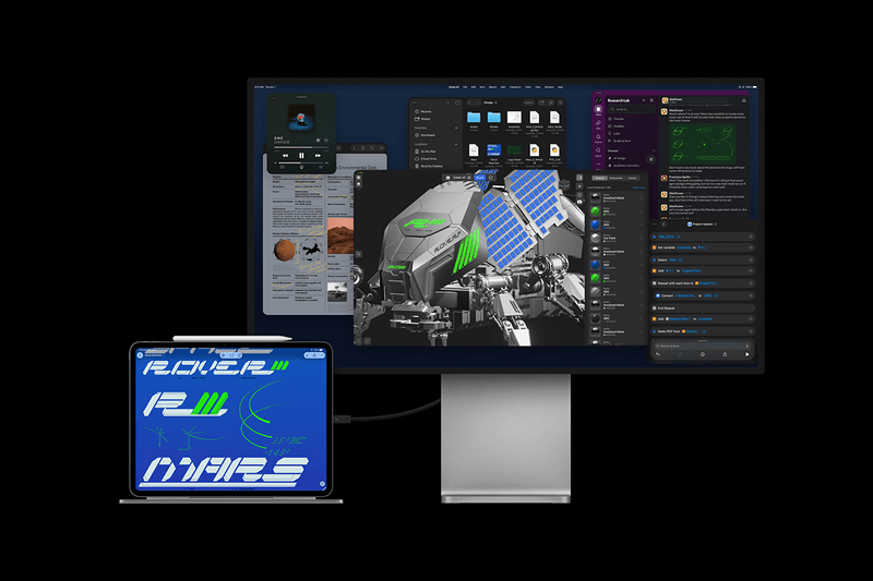 Apple Unveils New M5-Powered iPad, Macbook and Vision Pro | Hypebeast