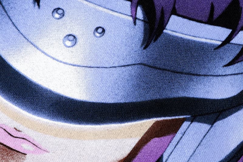 GEEKS RULE x Infinite Archives x Ghost in the Shell: Stand Alone Complex Release Info | Hypebeast