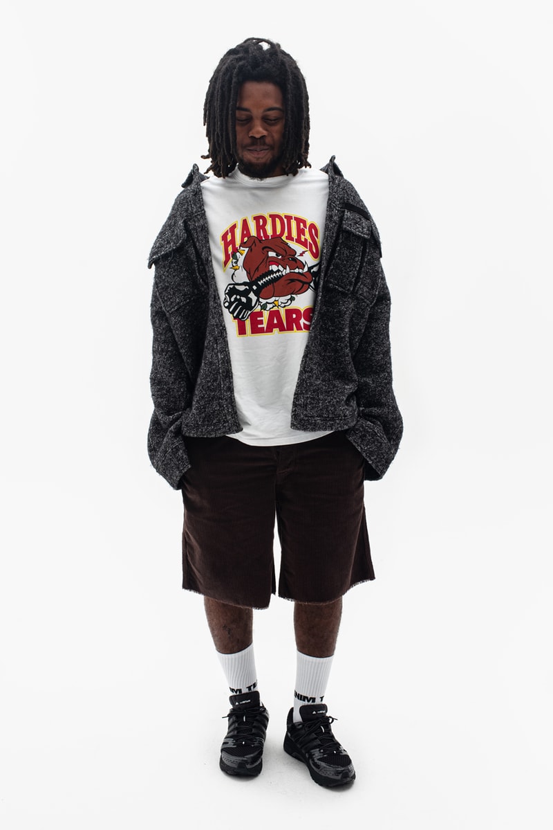 Denim Tears x Hardies Collaboration Release Information | Hypebeast