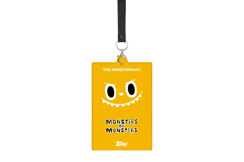 Topps “The Monsters” Labubu Trading Cards Release Info | Hypebeast