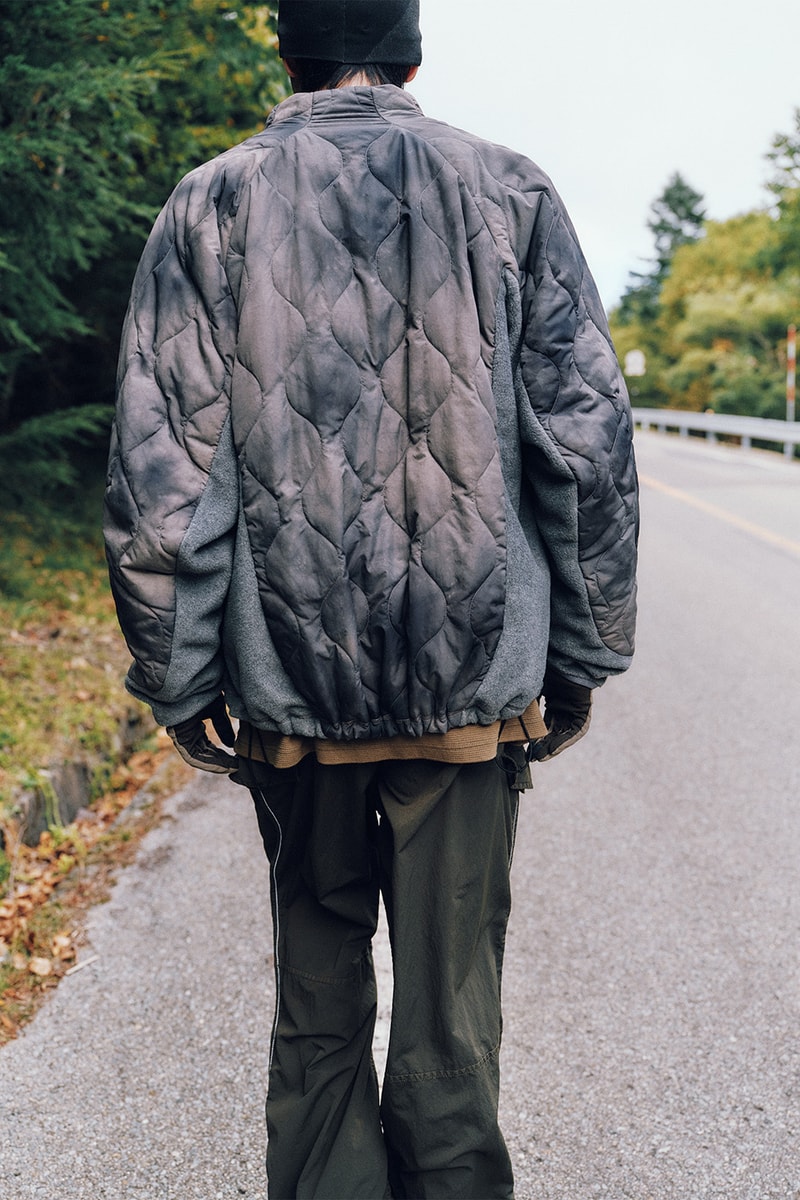 ROA x and wander 2025 秋冬联名发售信息 | Hypebeast
