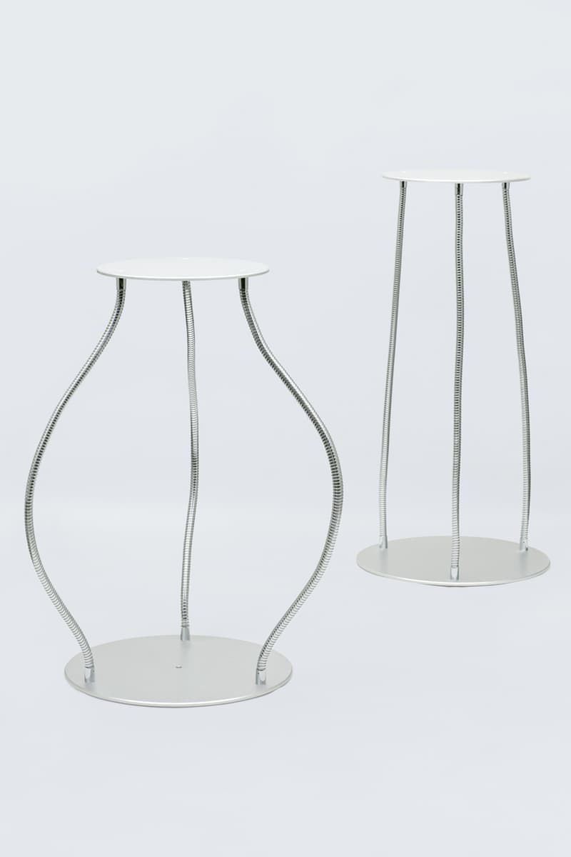 柔性家具新提案：首爾設計工作室 p(erson)al 最新展覽《Soft Syntax》 | Hypebeast