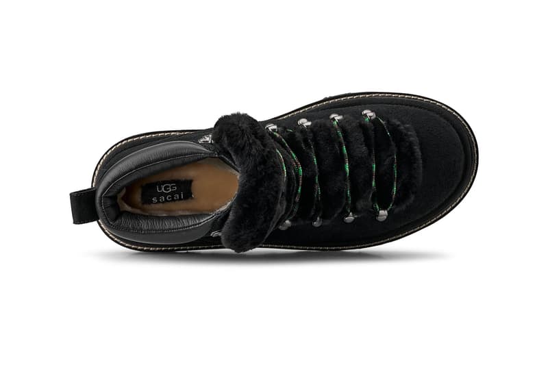 sacai x UGG Second Collection Release Info | Hypebeast