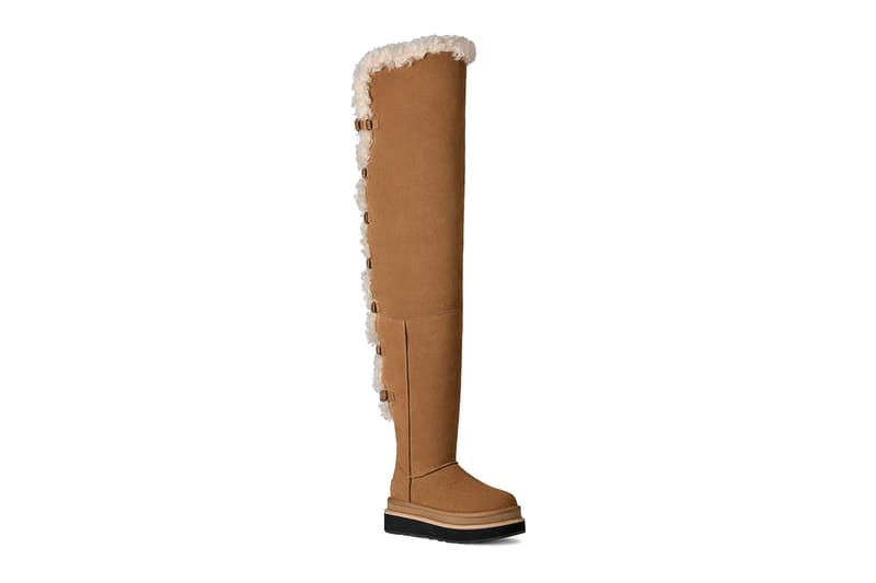 sacai x UGG Second Collection Release Info | Hypebeast