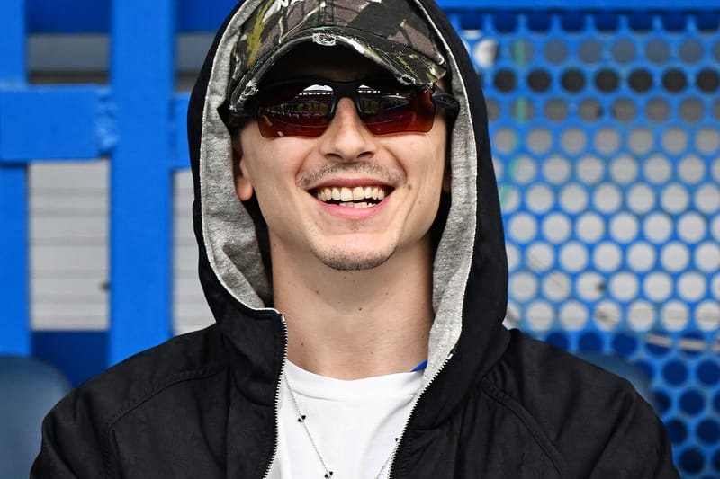 Viral Timothée Chalamet Rumor Fuels EsDeeKid's Billboard 200 Debut ...