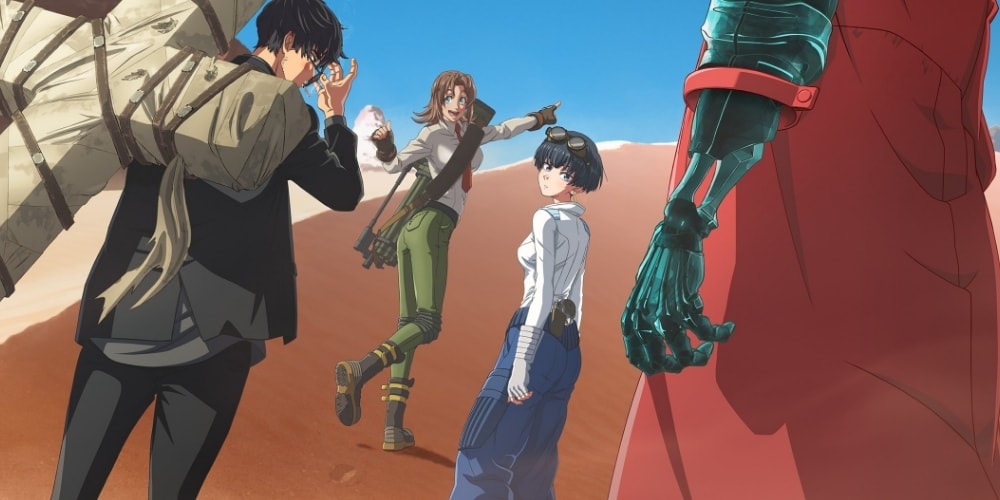 ‘TRIGUN STARGAZE’ Trailer Crunchyroll Release | Hypebeast