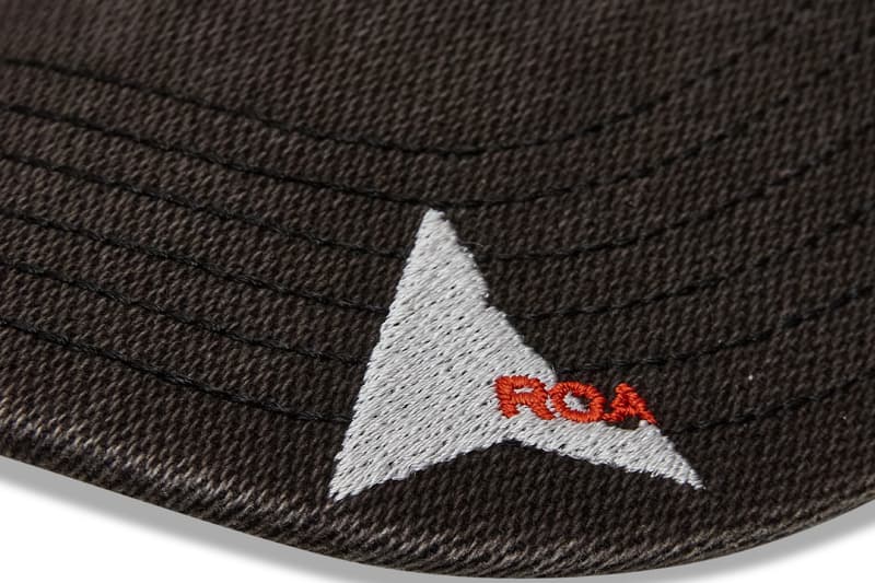 ข้อมูลวันวางจำหน่ายคอลเลกชัน Wrangler x ROA FW25 | Hypebeast