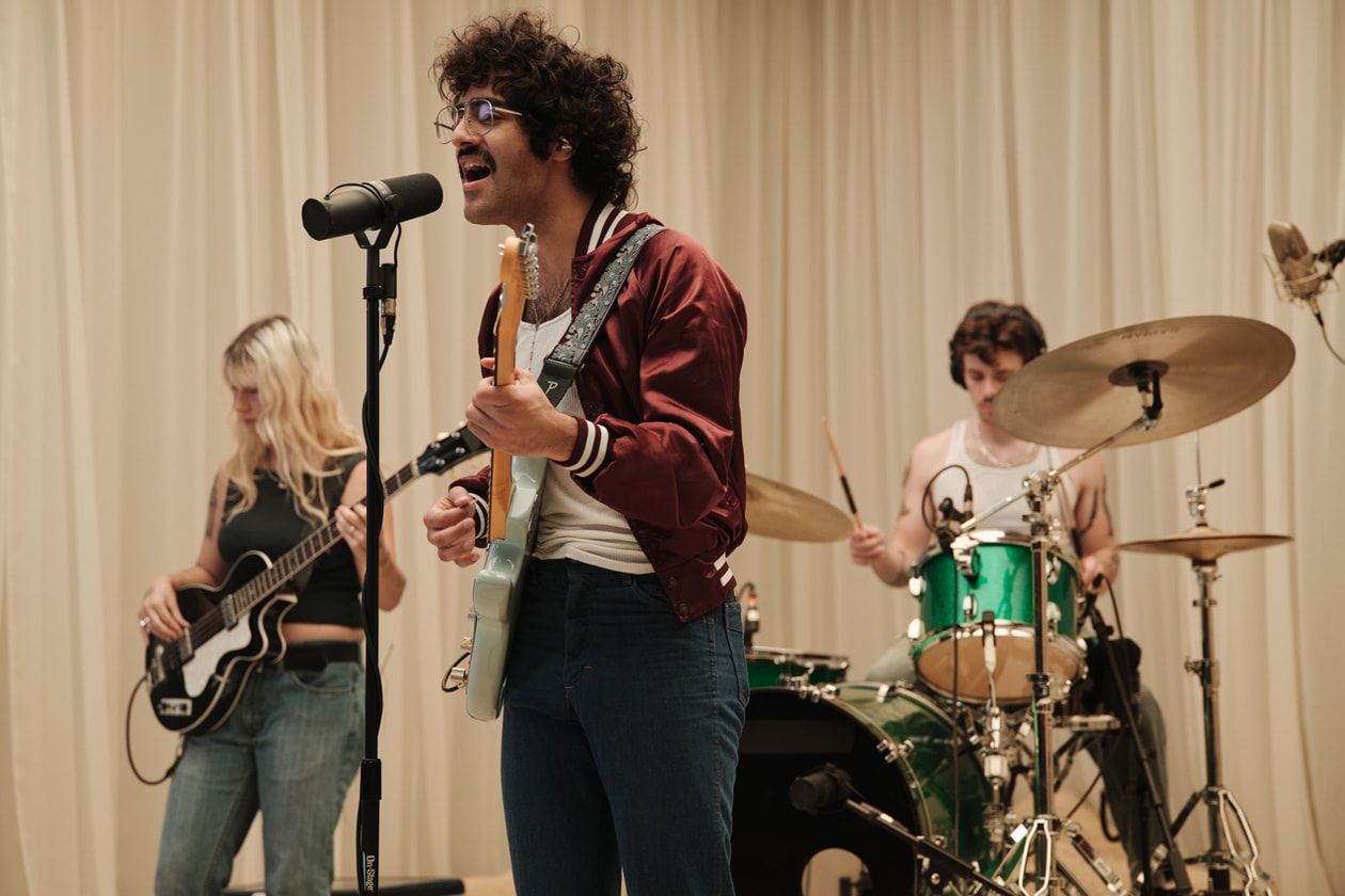 54 Ultra Performs Spanish Rendition of "Heaven Knows" | Hypebeast