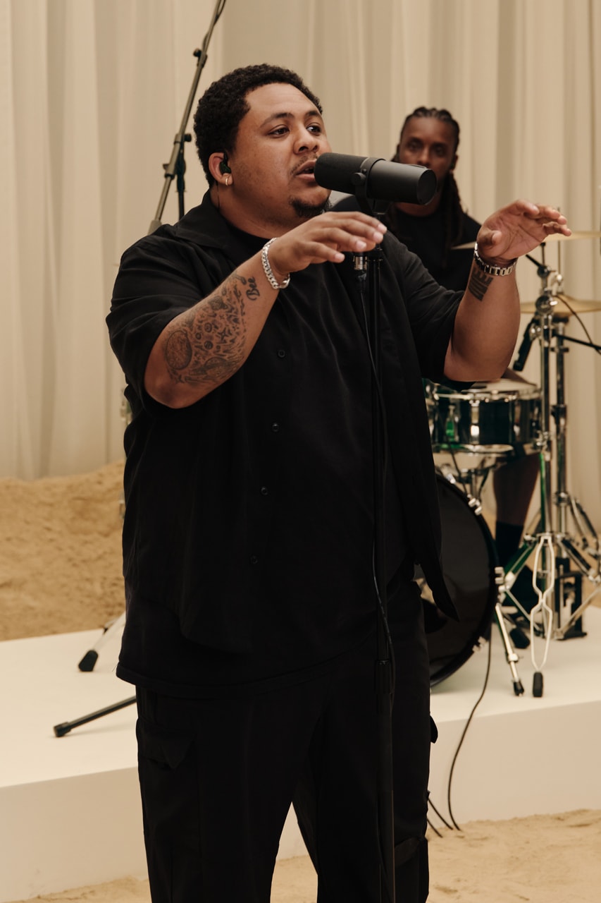 dreamcastmoe Performs Throwback Funk Single "Leo" | Hypebeast