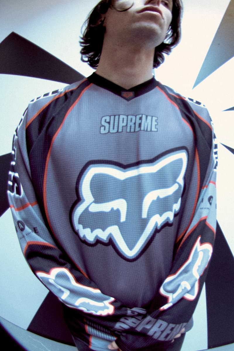 Fox Racing x Supreme Fall 2025 Collab Release Info | Hypebeast