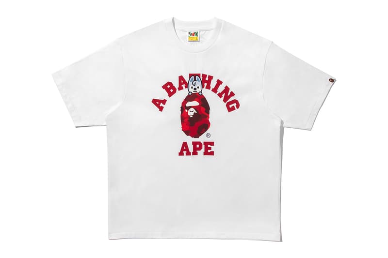 BAPE x Stray Kids Collection Release Info | Hypebeast