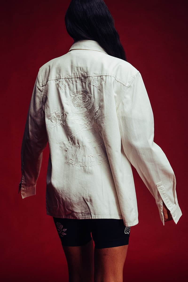 Deus ex Machina 携手 Attaquer 发布全新全球联名胶囊系列 | Hypebeast