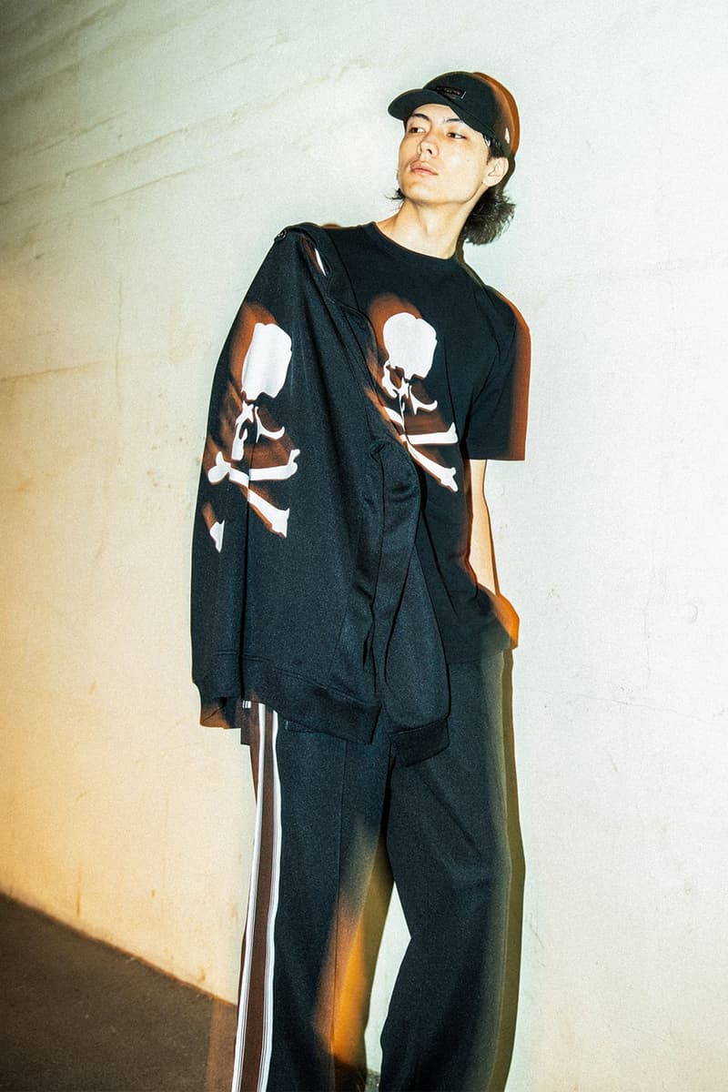 New Era × mastermind WORLD 第二次联名发布 2025 秋冬运动服饰系列 | Hypebeast