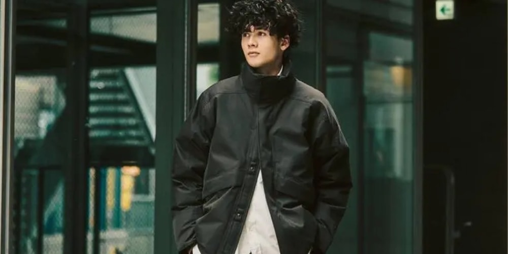 417 by EDIFICE x nanamica GTX Short Down Jacket | Hypebeast