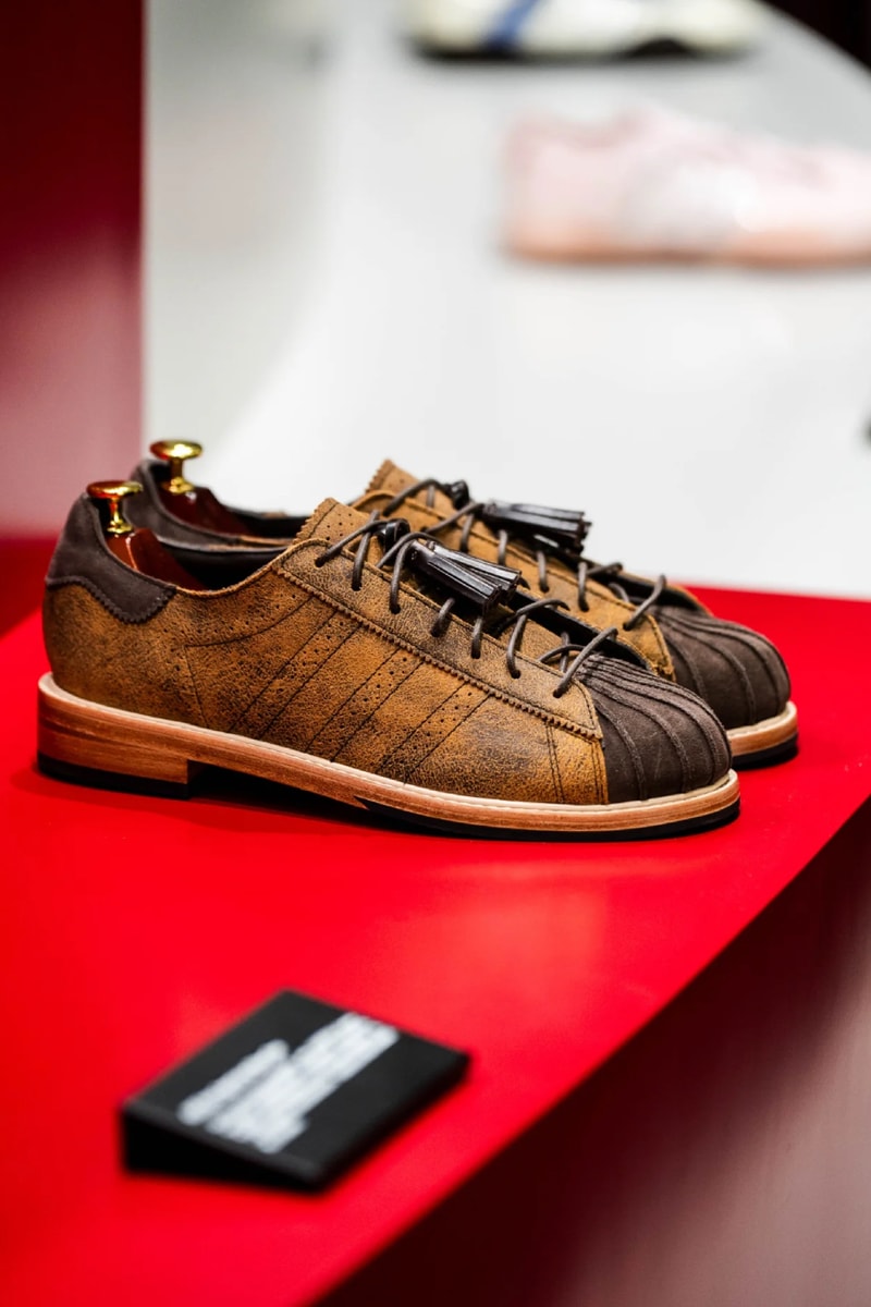 CLOT x adidas Dress Superstar New Collab Release Info | Hypebeast