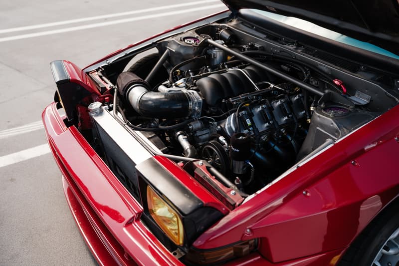 Sung Kang 'DRIFTER' Movie: Toyota AE86 Hero Car Photos | Hypebeast
