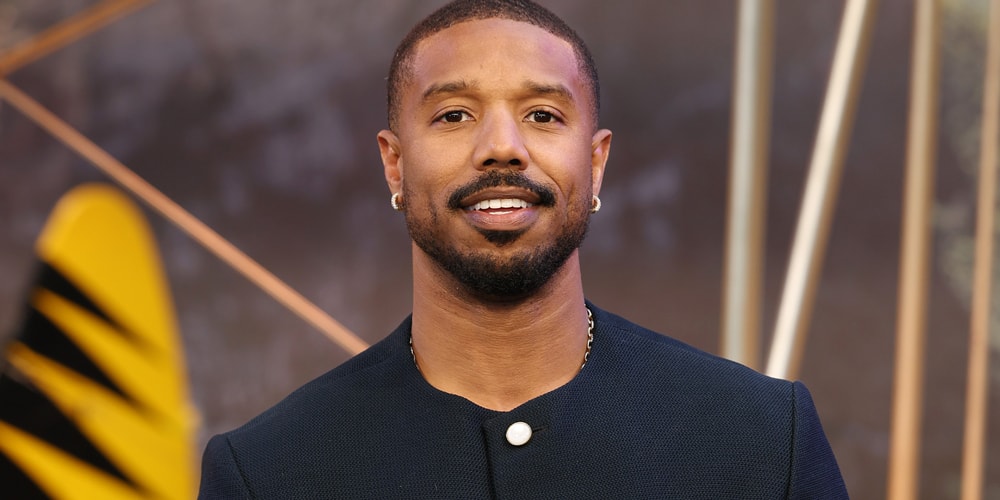 Michael B. Jordan Eyed for 'Miami Vice' Reboot | Hypebeast