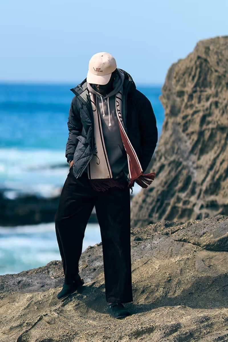 NANGA x Saturdays NYC Hooded Down Jacket Collab | Hypebeast