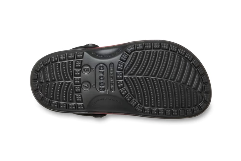 Star Wars x Crocs Classic Clog “Darth Vader” Release Info | Hypebeast