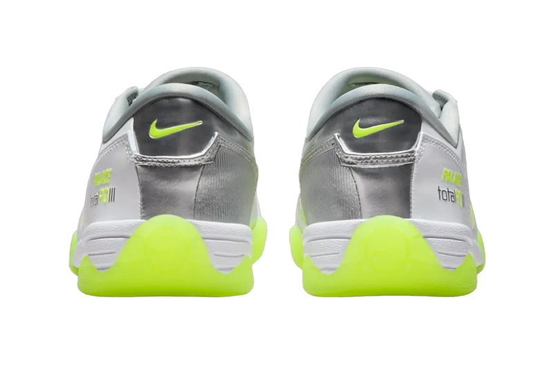 Lançamento Palace Nike Total 90 III Volt/Prata IM1381-100 | Hypebeast