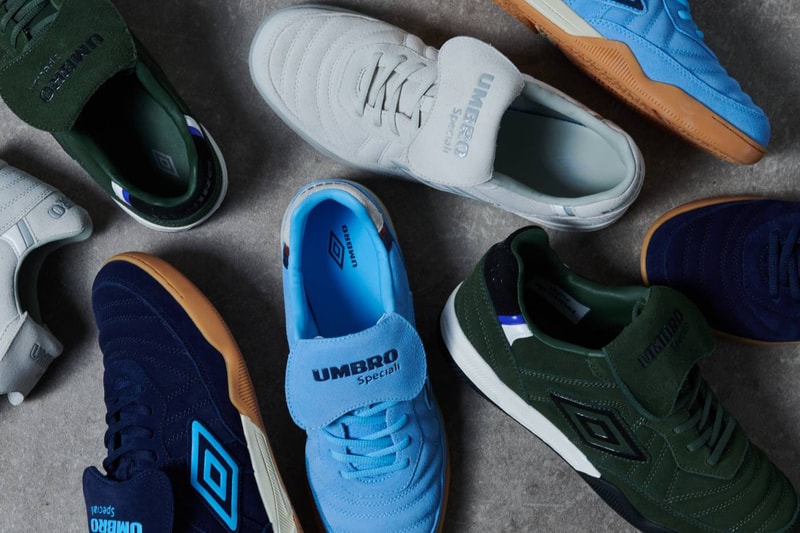 Umbro Speciali TR Trainer Release Info | Hypebeast