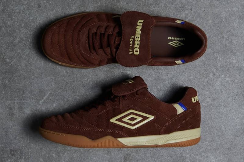 Umbro Speciali TR Trainer Release Info | Hypebeast