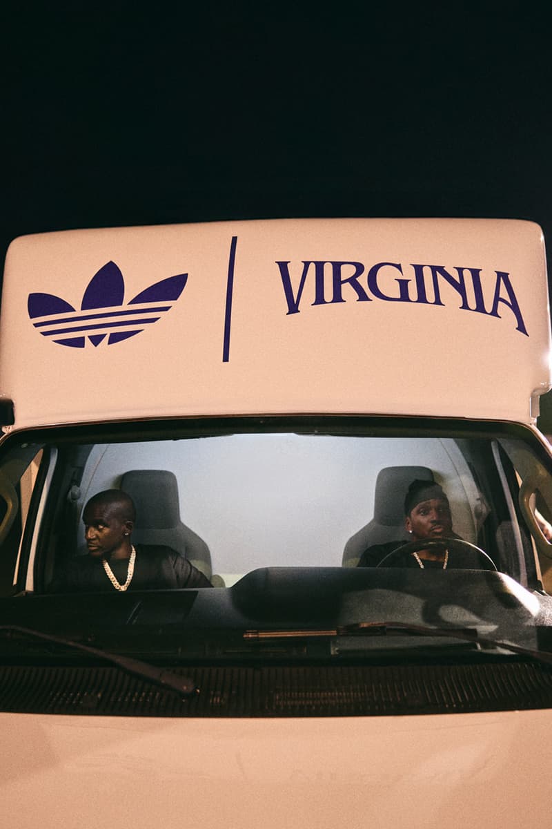 Pharrell adidas VIRGINIA Adistar Jellyfish Blue Release | Hypebeast