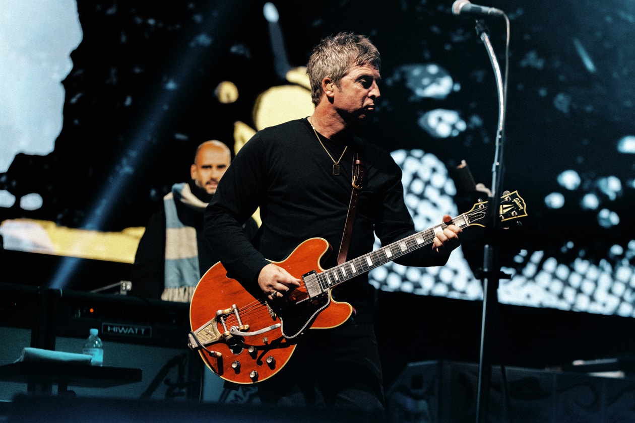 Oasis「Live ’25」Tokyo 演唱會評 | Hypebeast