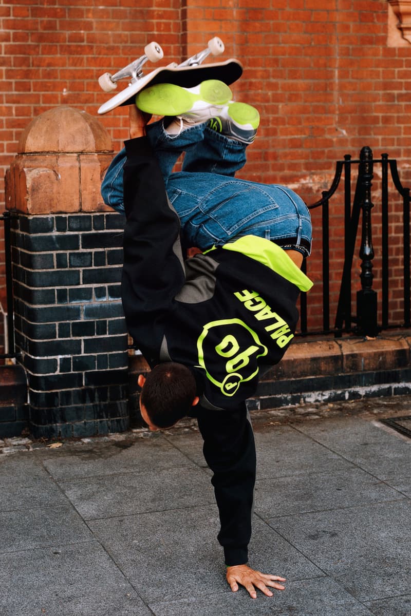 Palace Nike P90 FW25 发售时间与宣传活动 | Hypebeast