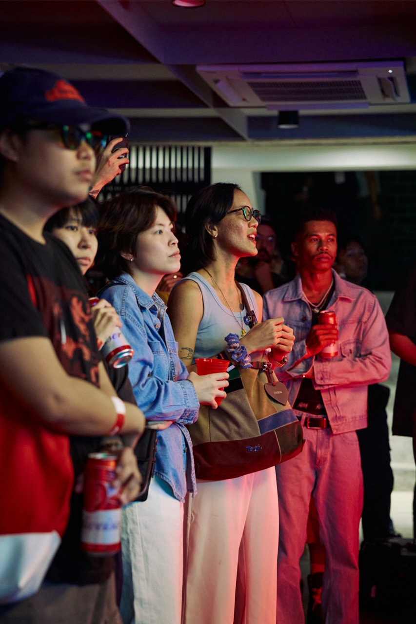 Budweiser's Music Is Yours to Take Presented by Hypebeast Launches in ...