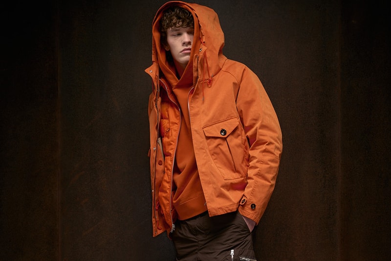 Ten C Masters Tonal Layering In Refined FW25 Collection ...