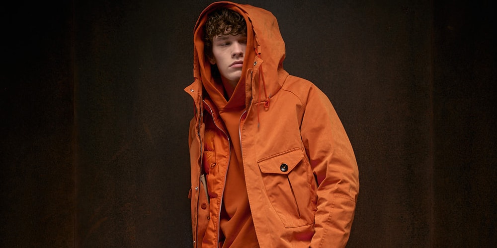 Ten C Drops Tonal FW25 Collection | Hypebeast