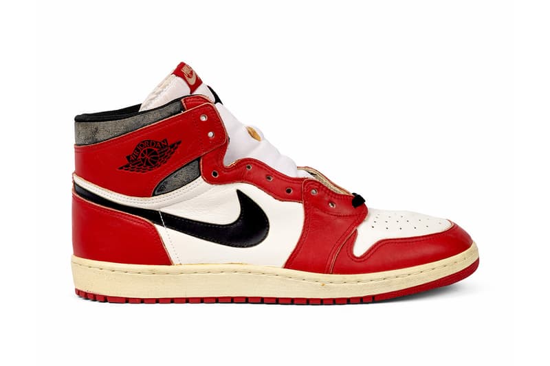 JOOPITER「Jordan’s Jordans」拍賣資訊：Michael Jordan 實戰著用 Air Jordan 5 雙 ...
