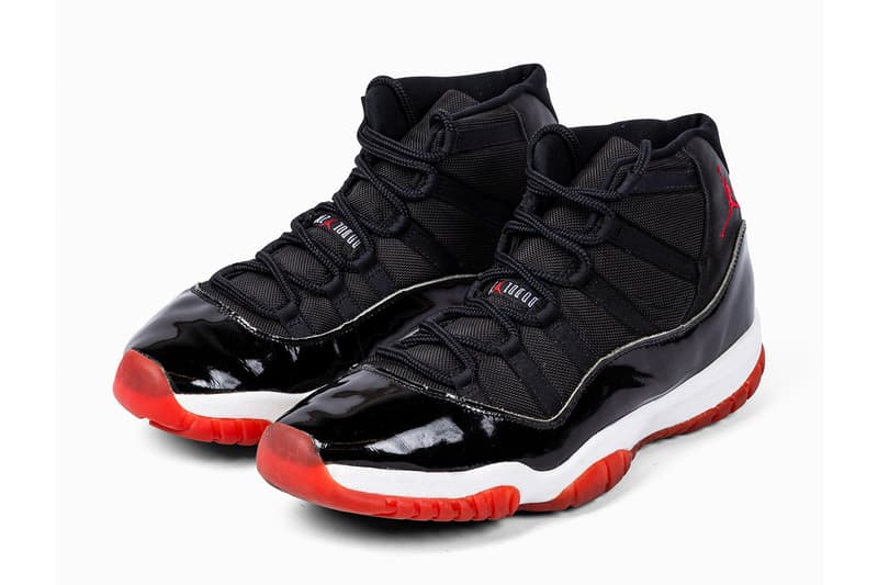 JOOPITER 即将公开拍卖 5 双 Michael Jordan 专属实战着用 Air Jordan 球鞋 | Hypebeast
