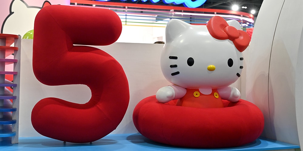 Warner Bros. Pictures 'Hello Kitty' Movie Release Date Info | Hypebeast