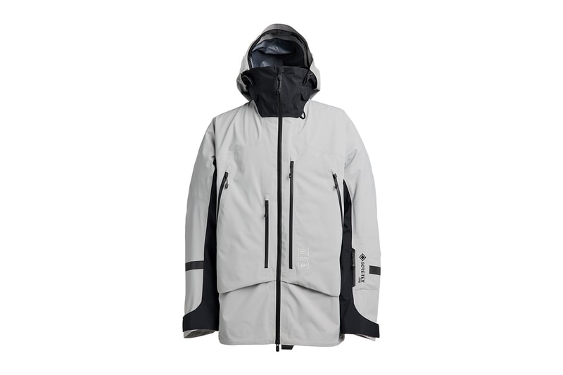 Burton Snowboards x fragment: Release-Infos zur Kollektion | Hypebeast