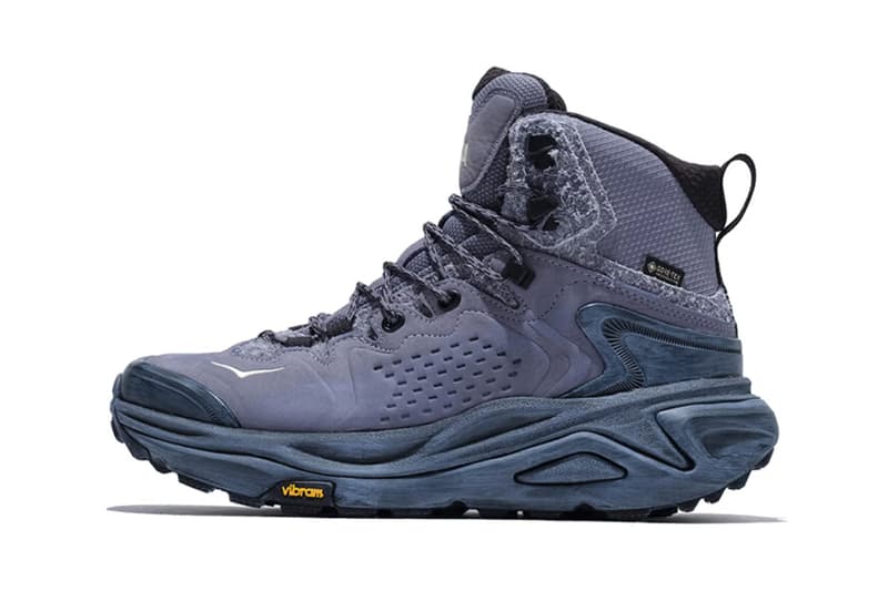 HOKA Kaha 3 LOW GTX TP & Kaha 3 GTX TP Info | Hypebeast