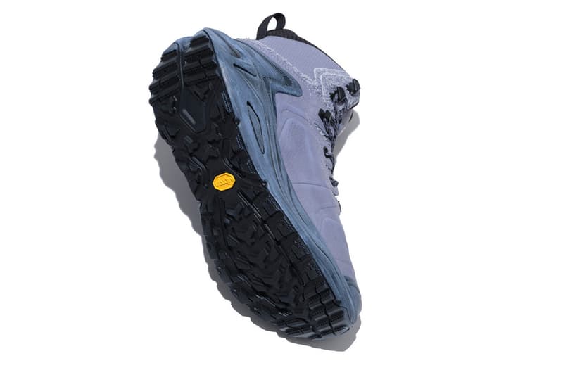 HOKA Kaha 3 LOW GTX TP & Kaha 3 GTX TP Info | Hypebeast
