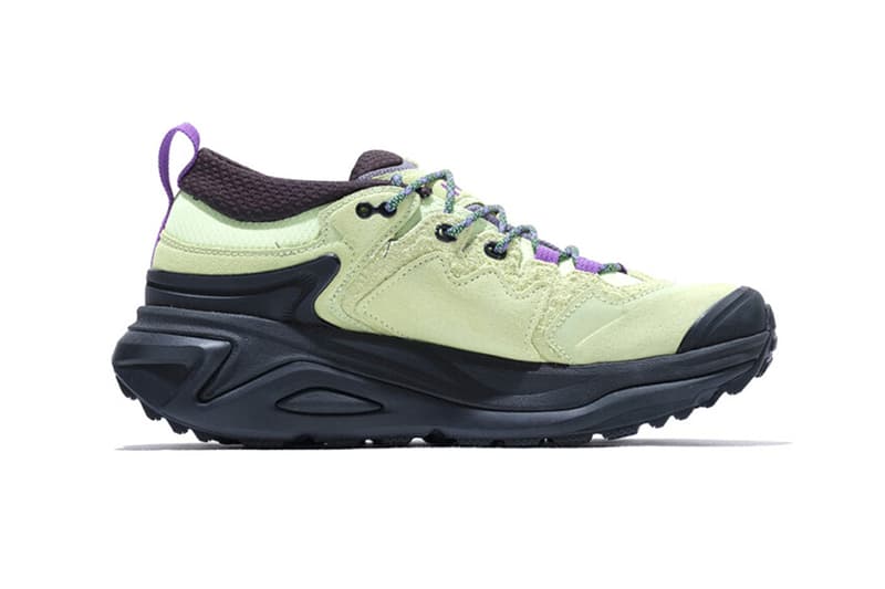 HOKA Kaha 3 LOW GTX TP & Kaha 3 GTX TP Info | Hypebeast
