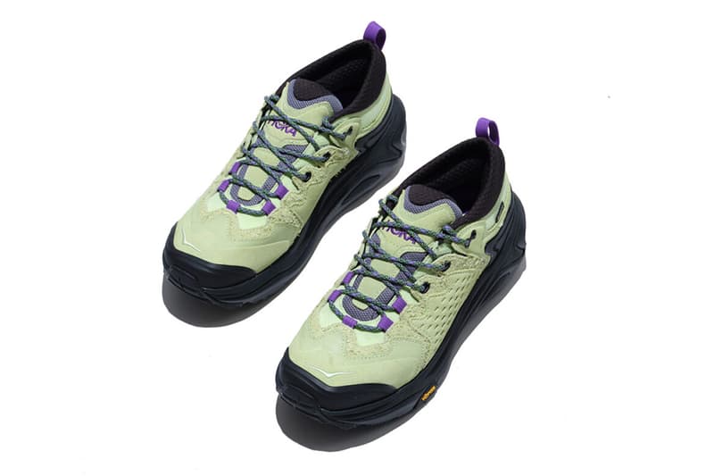 HOKA Kaha 3 LOW GTX TP & Kaha 3 GTX TP Info | Hypebeast