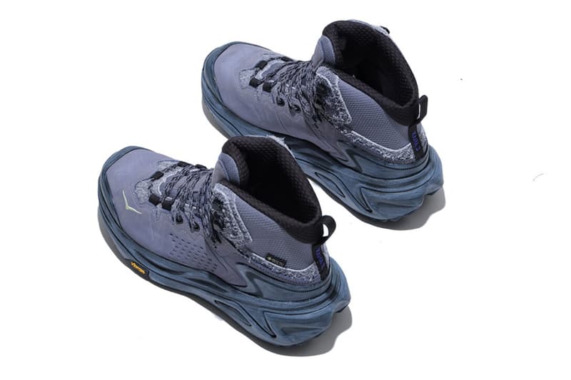 HOKA Kaha 3 LOW GTX TP & Kaha 3 GTX TP Info | Hypebeast