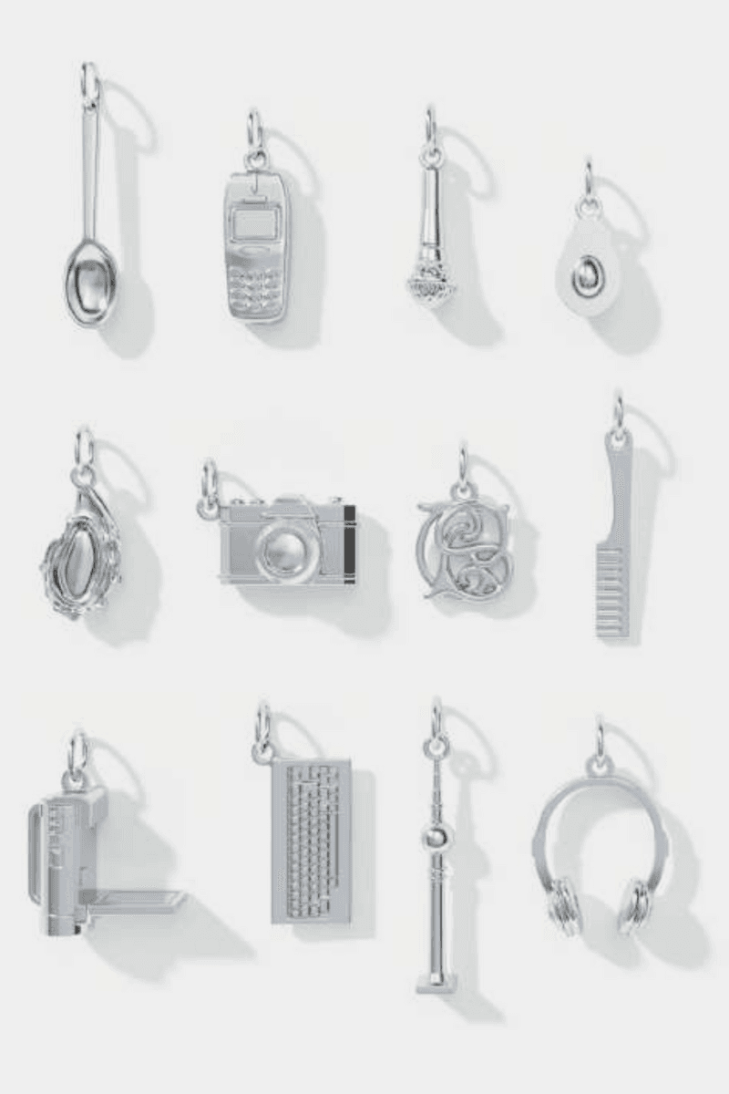 Avgvst Berlin Unveils Its Interchangeable Jewelry Collection in ...