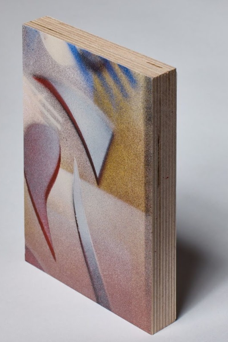 Brian Eno to Debut 'Blocks' Painting at Paul Stolper Gallery | Hypebeast