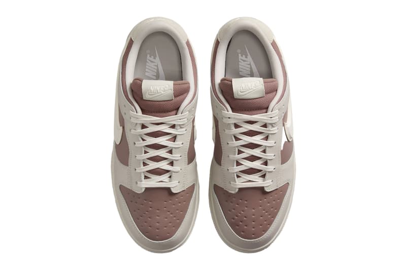 Nike Dunk Low GTX「Light Bone/Mink Brown」發售資訊 | Hypebeast