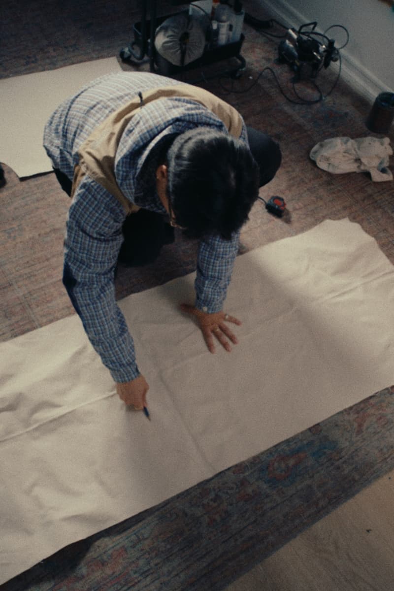 Leon Xu Turns The North Face Outerwear Into Functional Art | Hypebeast