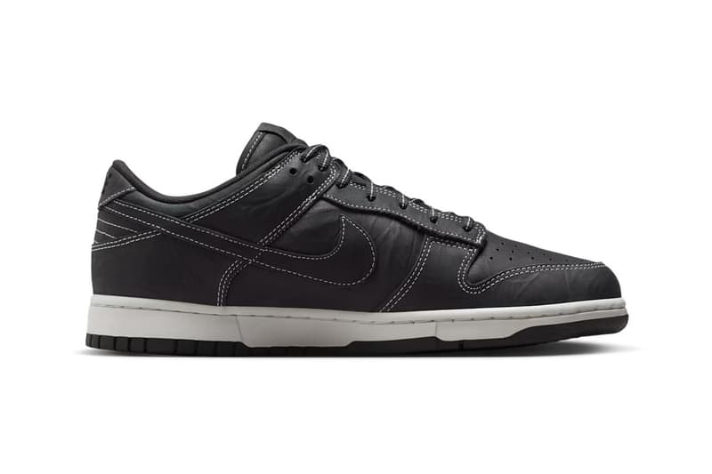 Nike Dunk Low “Off-Noir/Summit White” Release Info | Hypebeast