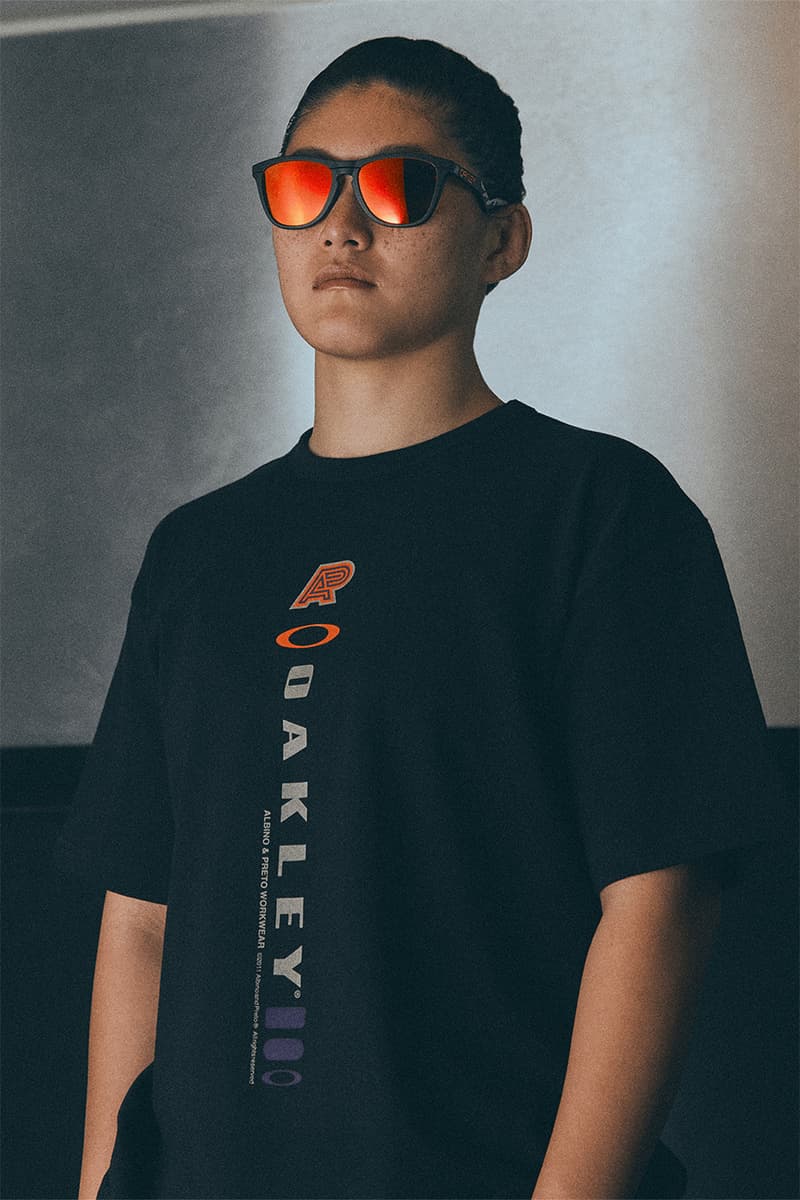 Albino & Preto x Oakley Collaborative Capsule | Hypebeast