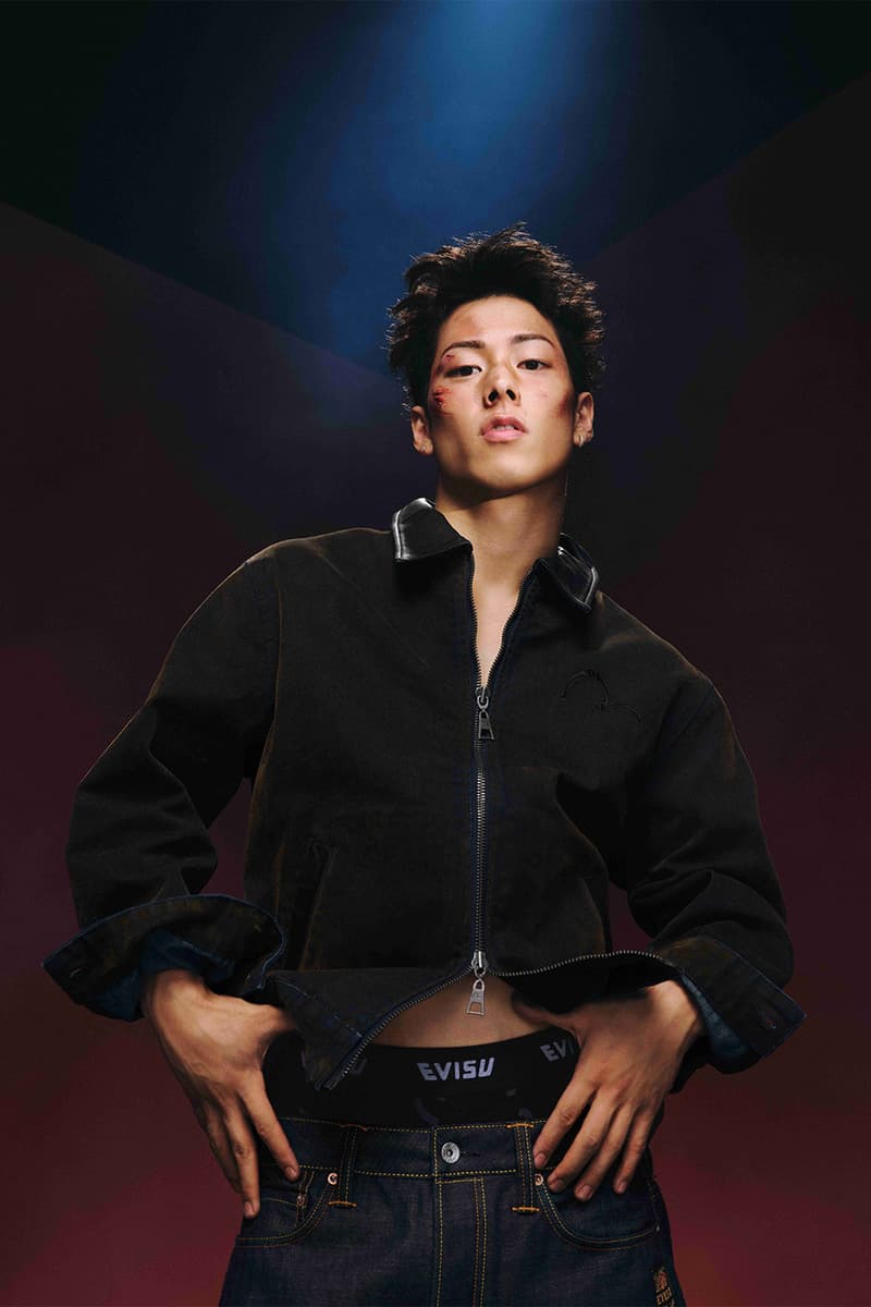Kota Miura x EVISU FW25 Kollektion – Release-Infos | Hypebeast