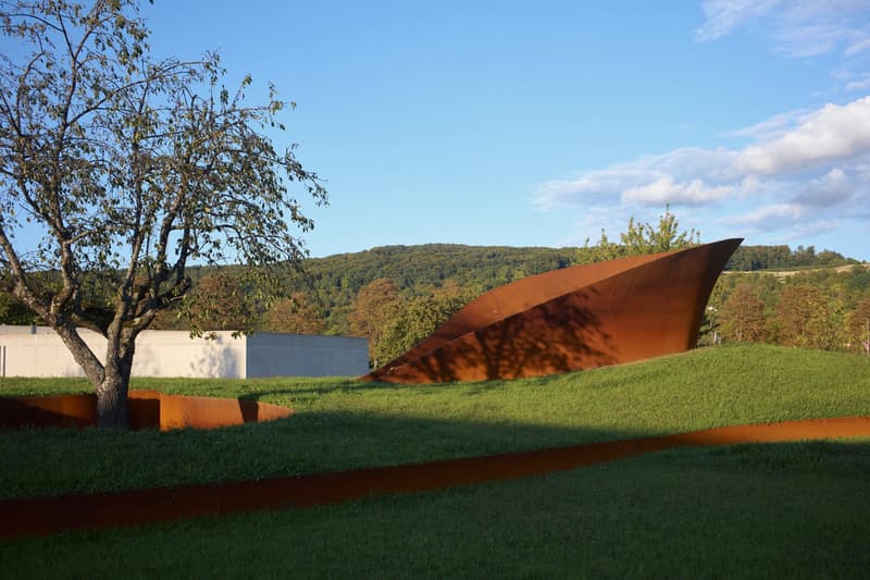 Vitra Campus Unveils Doshi Retreat by Balkrishna Doshi | Hypebeast