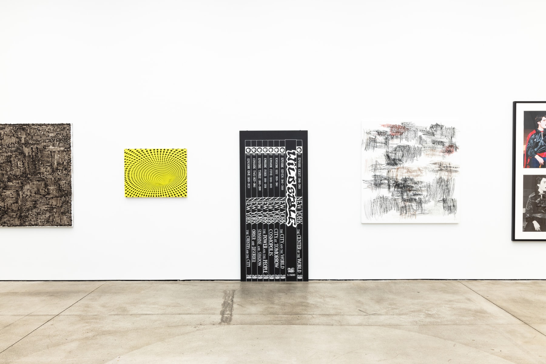 Adam Zhu Market Gallery Feature Interview | Hypeart